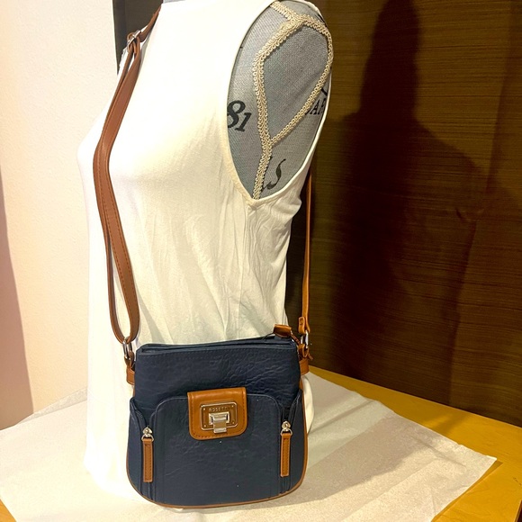 Bags | Crossbody Rossetti Navy Blue | Poshmark
